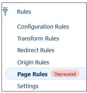 Page Rules to Cache Rules - BlogAid Webmaster Training